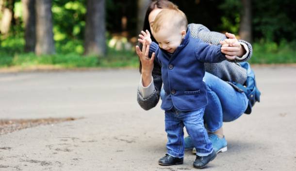 Logros Importantes De Los Niños Durante Los 2 Primeros Años